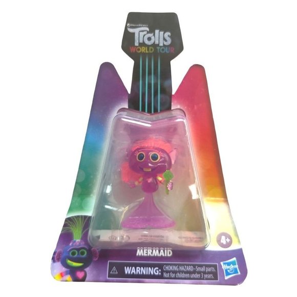 Dreamworks | Toys | Dream Works Trolls World Tour Mermaid | Poshmark